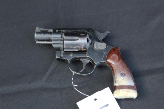 RG INDUSTRIES MODEL RG40 .38 SPECIAL REVOLVER in Livingston, LA, USA