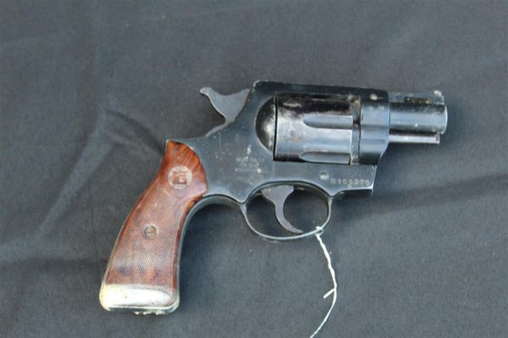 RG INDUSTRIES MODEL RG40 .38 SPECIAL REVOLVER in Livingston, LA, USA