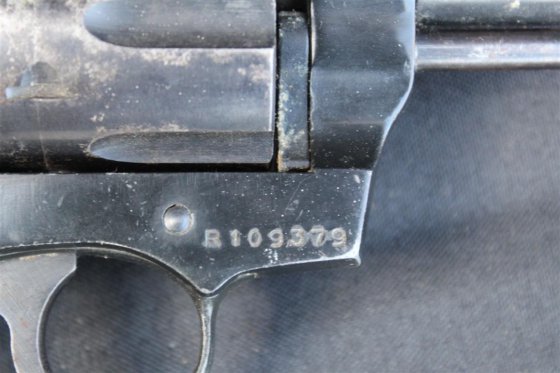 RG INDUSTRIES MODEL RG40 .38 SPECIAL REVOLVER in Livingston, LA, USA