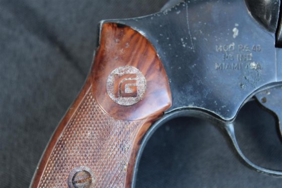 RG INDUSTRIES MODEL RG40 .38 SPECIAL REVOLVER in Livingston, LA, USA