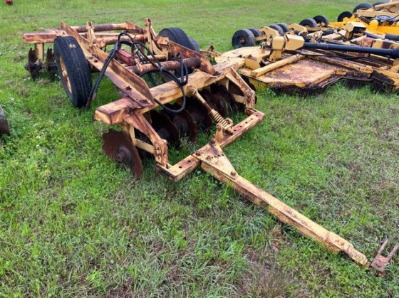 HEAVY DUTY OFFSET DISC PLOW in Livingston, LA, USA