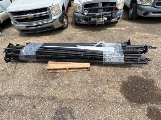 STAGE RACK SCAFFOLDS AND BRACKETS in Livingston, LA, USA