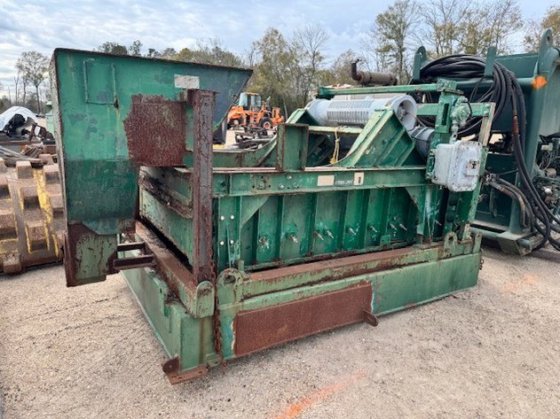 DERRICK SHAKER SCREEN in Livingston, LA, USA