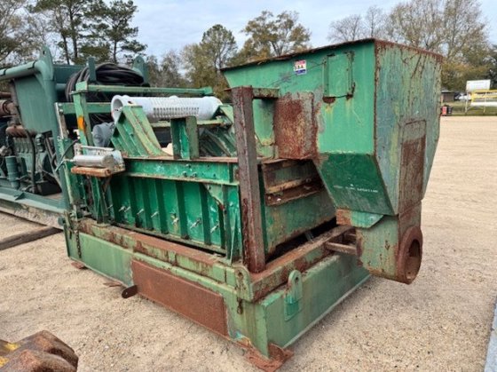 DERRICK SHAKER SCREEN in Livingston, LA, USA