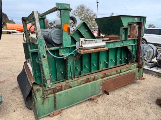 DERRICK SHAKER SCREEN in Livingston, LA, USA