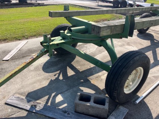 ADJUSTABLE LENGTH FARM WAGON in Livingston, LA, USA