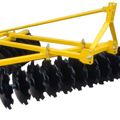 Disc Harrow Disc Harrow 1LYQ-320 Small Walking Tractor One-way Disc ...
