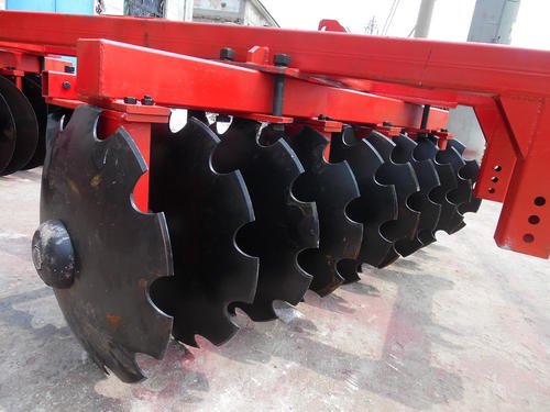Disc Harrow Disc Harrow 1LYQ-320 Small Walking Tractor One-way Disc ...