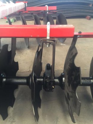 Disc Harrow Disc Harrow 1LYQ-320 Small Walking Tractor One-way Disc ...