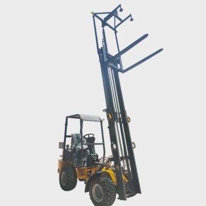 EPA and Euro stage V engines Hydraulic mini wheel loaders Bee farm ...