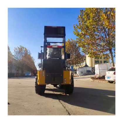 1000kg loading capacity beekeeper forklift 4x4 tractor forklift ...
