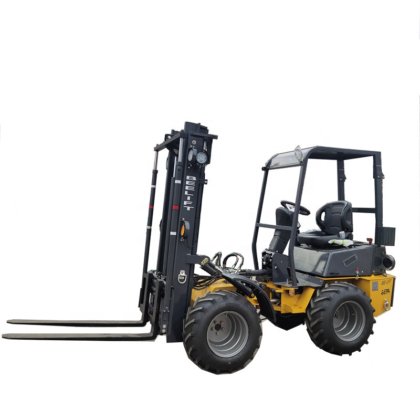 1000kg beekeeper forklift 4x4 tractor forklift for beekeeping mini ...