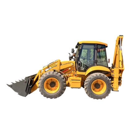 2023 Top selling digger and loader machinery 7.5ton compact tractor ...