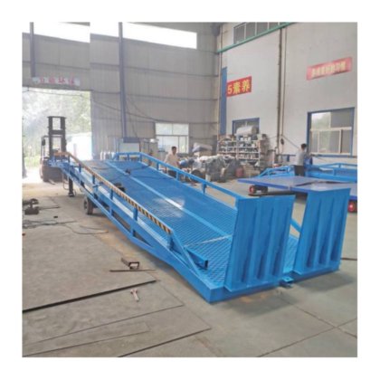 shipping cargo container ramps portable forklift shipping container ...