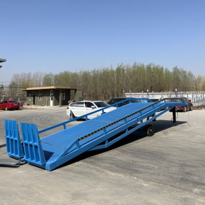 container loading platform ramps 5 ton loading ramps aluminum in Linyi ...