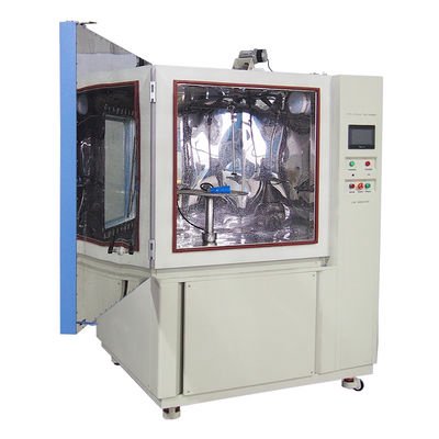 R1 Water Spray Test Chamber JIS D0203 Rain Spray Tester in Xi'an, China