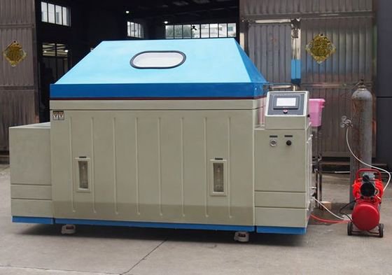 Durable ASTM G85 Salt Spray Test Equipment Salt Fog SO2 Corrosion ...