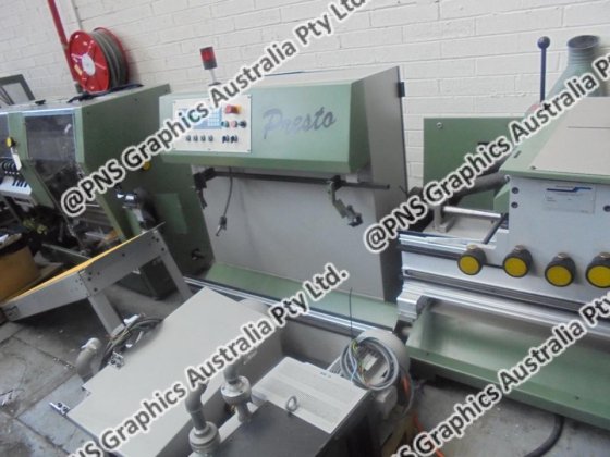 Stitching Machines – Presto in Croydon, Victoria, Australia