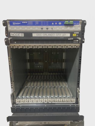 Juniper SRX 5800 in Owings Mills, MD, USA