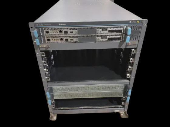 JUNIPER QFX10008 in Owings Mills, MD, USA