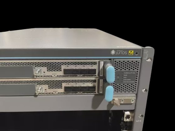 JUNIPER QFX10008 in Owings Mills, MD, USA