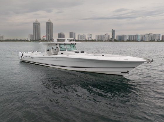 2021 HCB 53' in Miami Beach, FL, USA