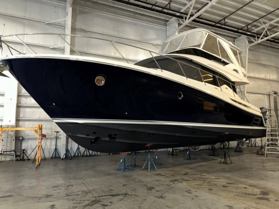 2020 TIARA YACHTS 53' in Sarasota, FL, USA