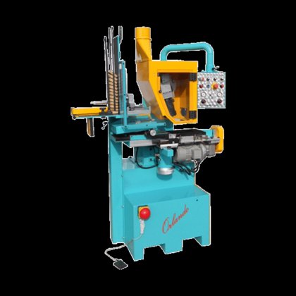 MC29C - Heels counterbalancing machine with automatic loader in Noventa ...