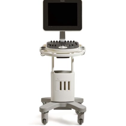 Philips ClearVue 350 Ultrasound System in Saint Petersburg, Russia