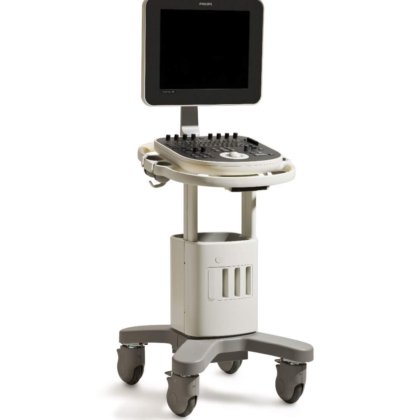 Philips ClearVue 350 Ultrasound System in Saint Petersburg, Russia