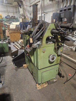 Koepfer 140 Gear Hobbing Machine in Dowagiac, MI, USA