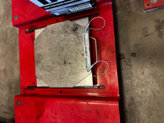 AB Hunter Four-Post Lift Alignment Rack - Model AB 1606 in Grand ...