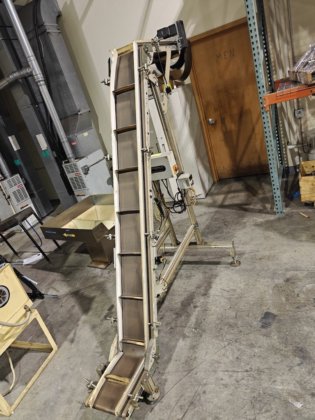 Paddle Conveyor - Brockton Plant Location in Kentwood, MI, USA