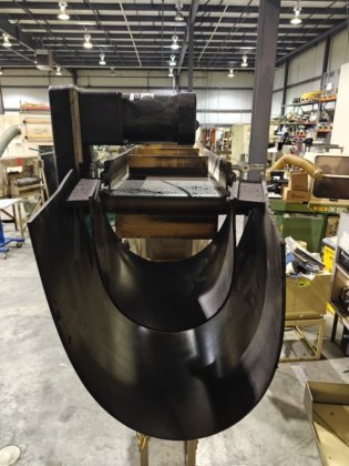 Paddle Conveyor - Brockton Plant Location in Kentwood, MI, USA