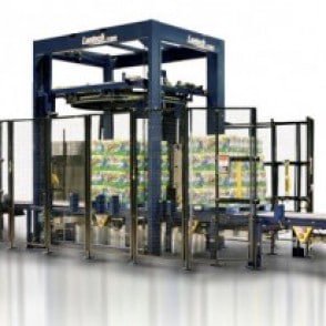 Lantech Stretch Wrappers in Gallatin, TN, USA