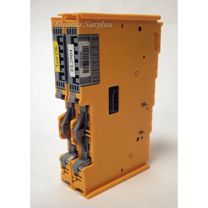 Beckhoff EL2904 TwinSAFE Output Terminal w/ 4 Fail-Safe Outputs, 24VDC ...