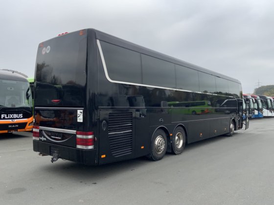 Van Hool Altano in Untersteinach, Bavaria, Germany