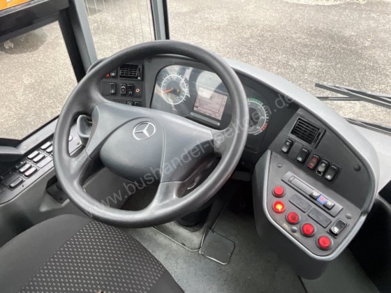 Mercedes-Benz Conecto in Untersteinach, Bavaria, Germany