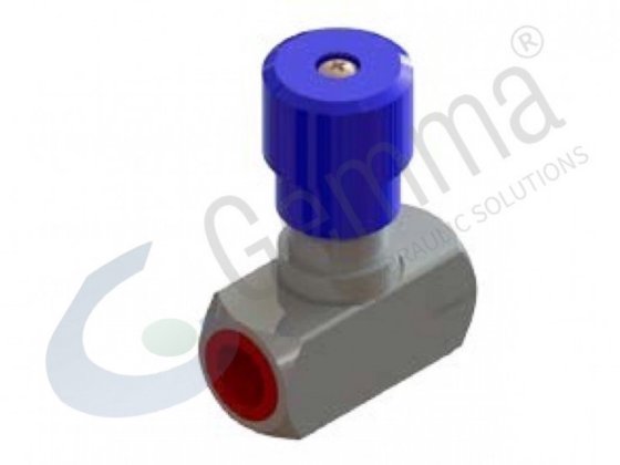 GKV – FLOW CONTROL VALVE in Konya, Turkey