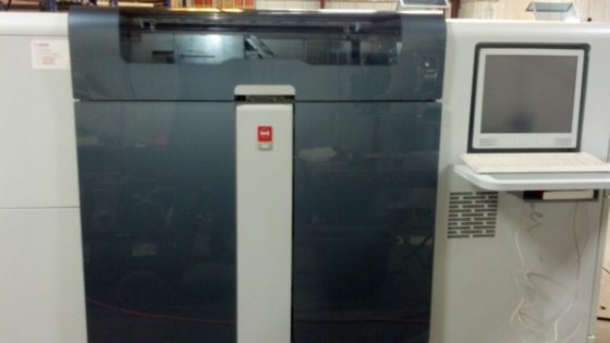 Oce VarioStream 8750 Continuous Feed TWIN in Barnhart, MO, USA