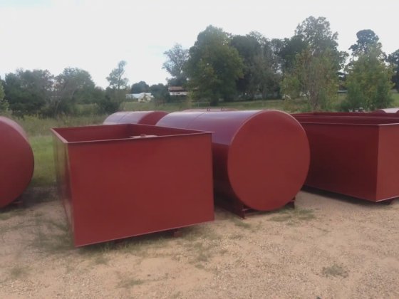 2026 CUSTOM BUILT 2000 Gallon Fuel Containment Pan in Grand Prairie, TX ...