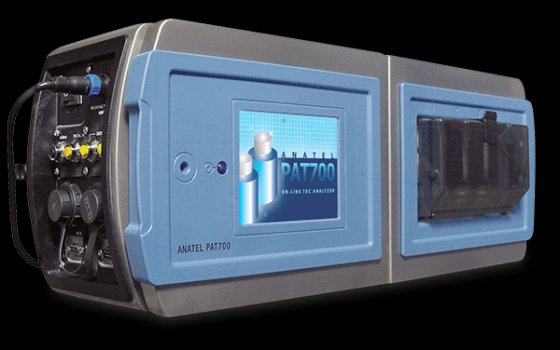 PAT700 TOC Dual Stream in Krefeld, Germany