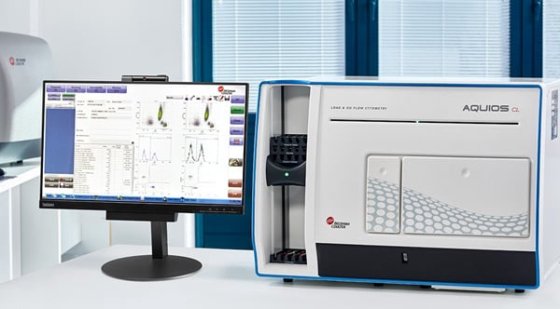 Neu AQUIOS Standalone Computer Workstation with Software in Krefeld ...