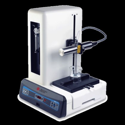 Neu HIAC 9703+ Liquid Particle Counting System with HRLD-150 Sensor in ...