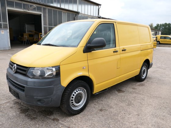 2010 Volkswagen T5 Transporter 2.0 TDI PARKTRONIK EURO-5 2xSlIDING DOOR ...