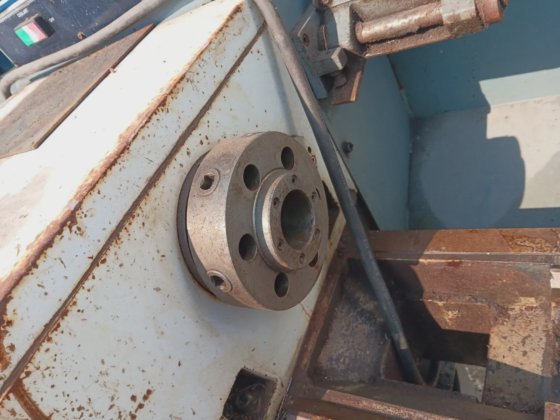 Clausing Metosa Engine Lathe C1430S Nice Little Lathe in Graytown, OH, USA