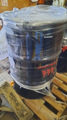 Whitmore Surtac 2000 HD Multi-Service Lubricant Grease, 120lb Drum in ...