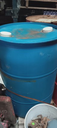 Cimcool CIMTECH 100 55 Gallon Drum Synthetic Metalworking Fluid in ...