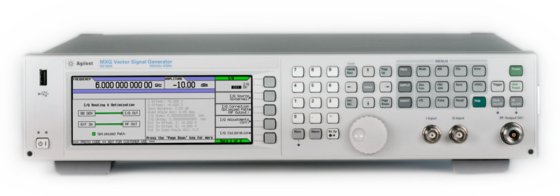 Agilent N5181A, MXG RF Analog Signal Generator in South Moravian Region ...