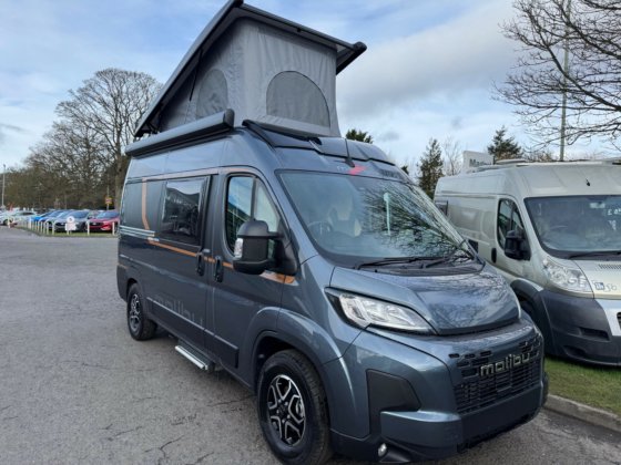 2025 Malibu Compact 540DB in Perth, Scotland, United Kingdom